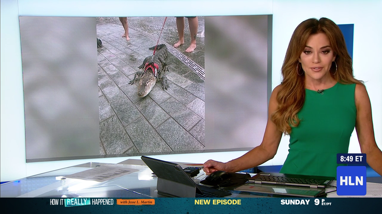 Robin Meade (8/29/2022) — Newswomen