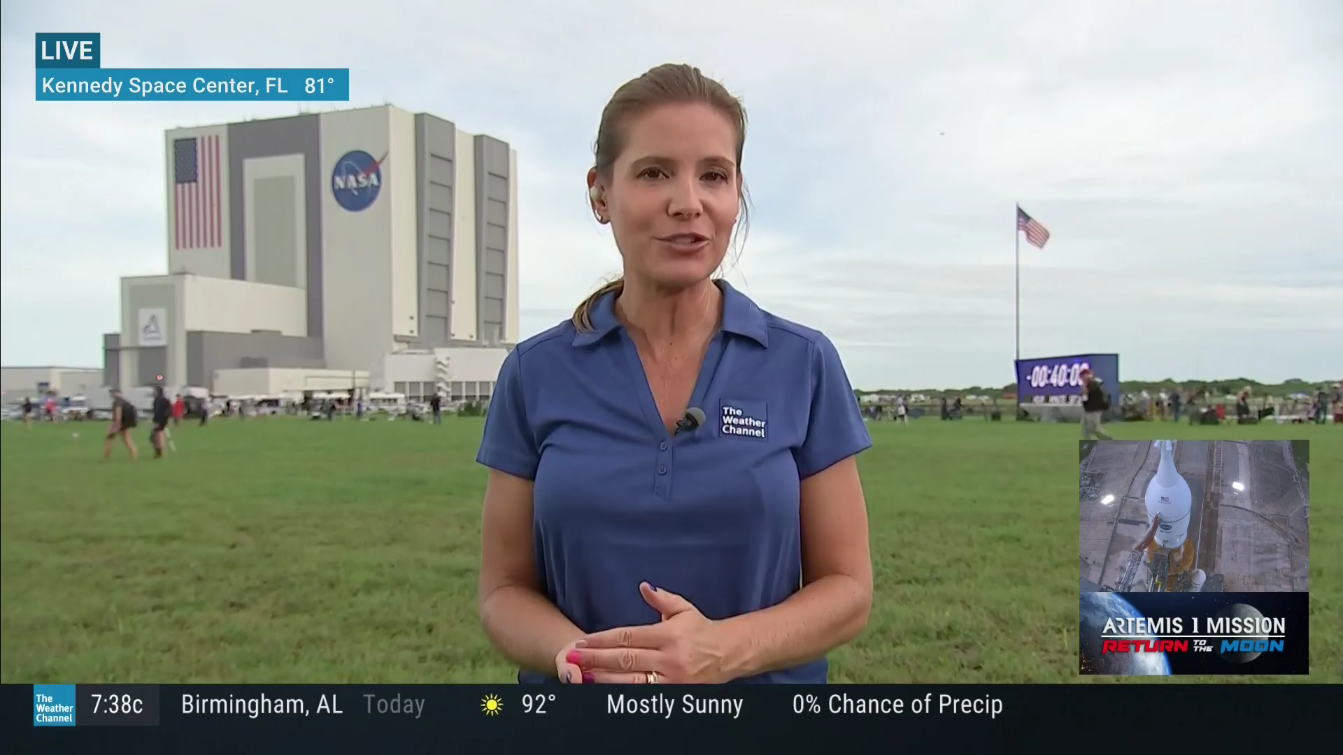 Jen Carfagno (8/29/2022) — Newswomen