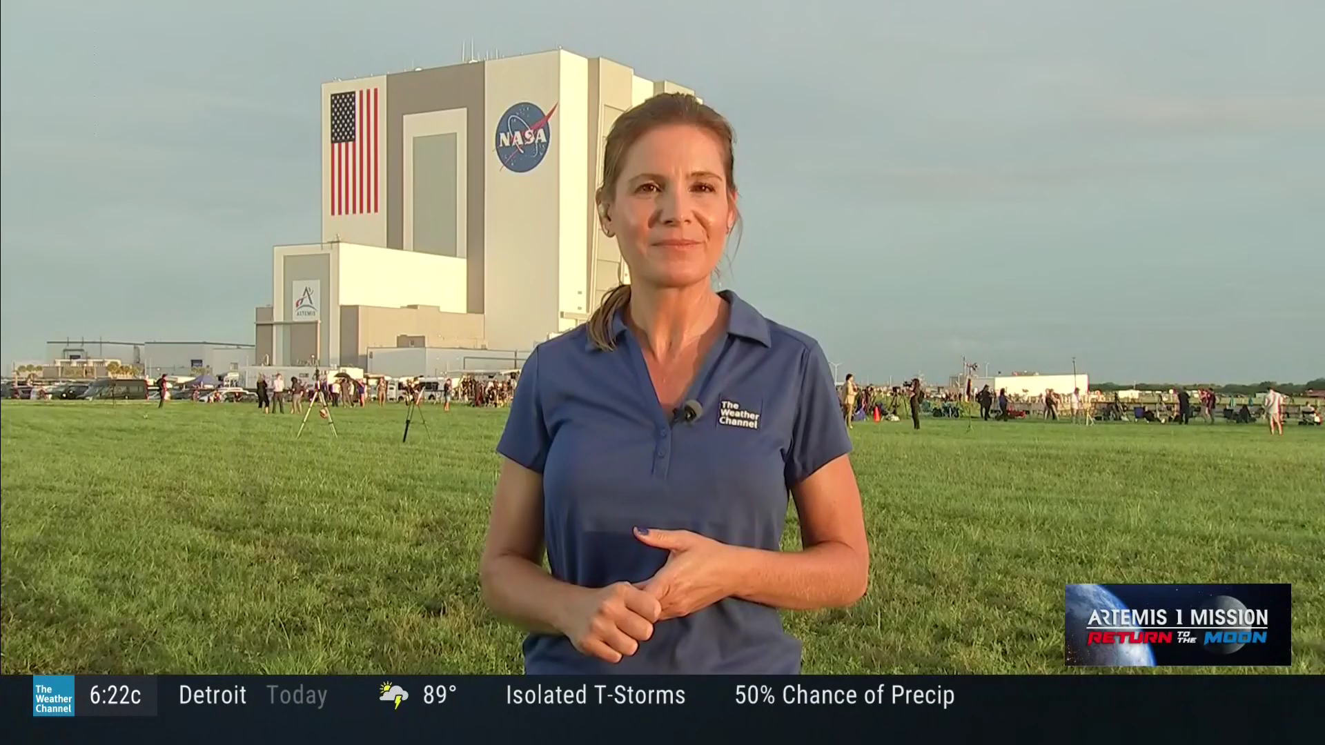 Jen Carfagno (8/29/2022) — Newswomen