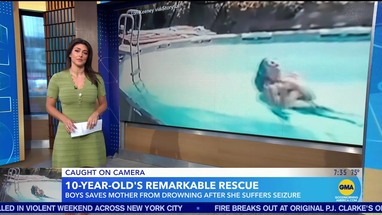 Erielle Reshef (8/29/2022) — Newswomen