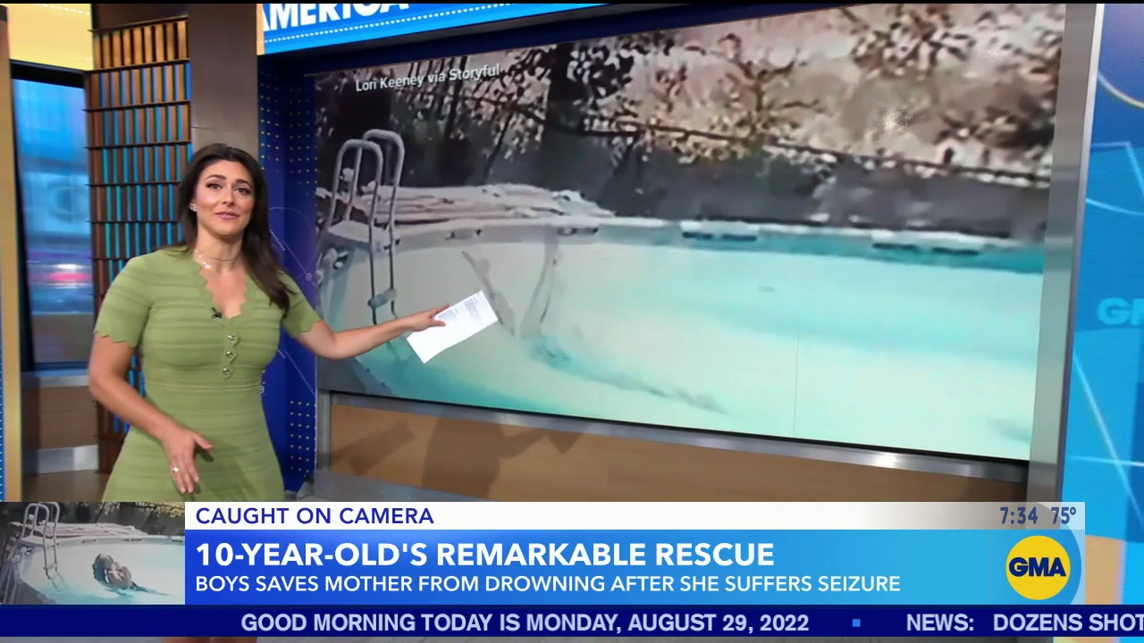 Erielle Reshef (8/29/2022) — Newswomen