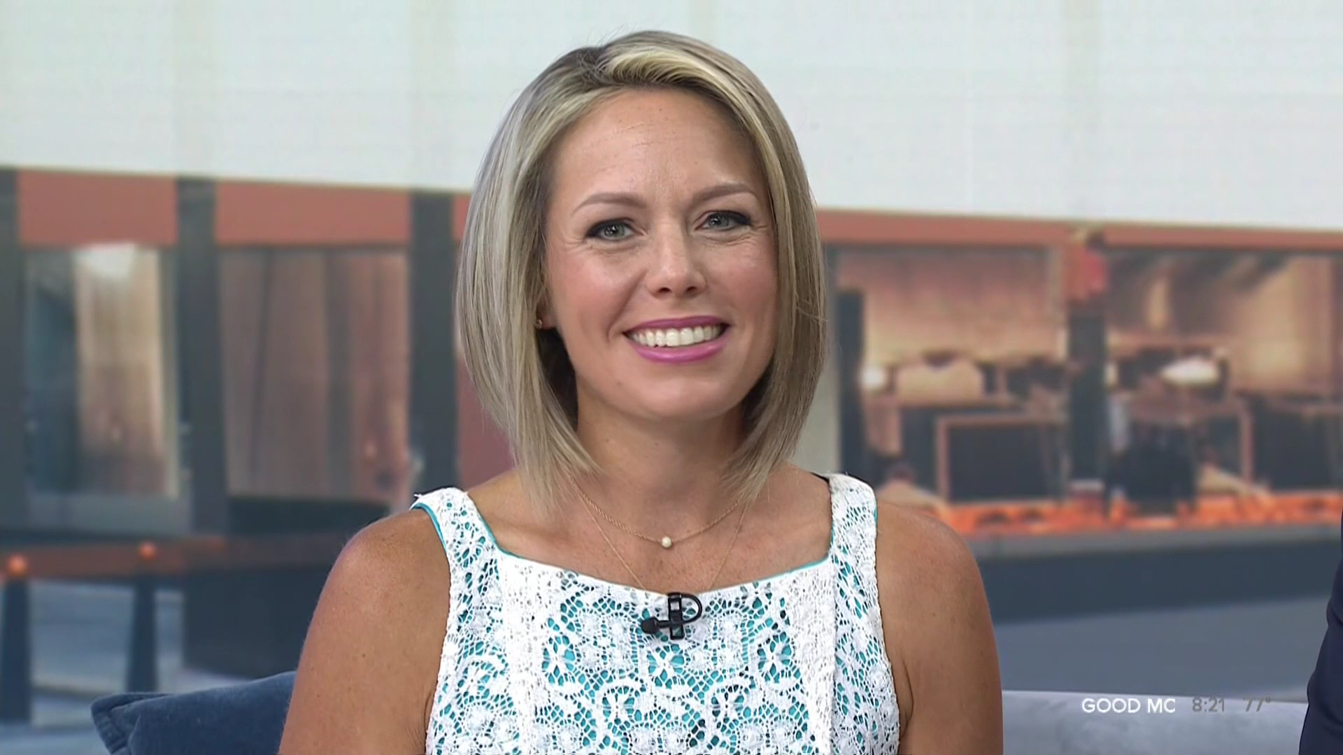 Dylan Dreyer (8/29/2022) — Newswomen