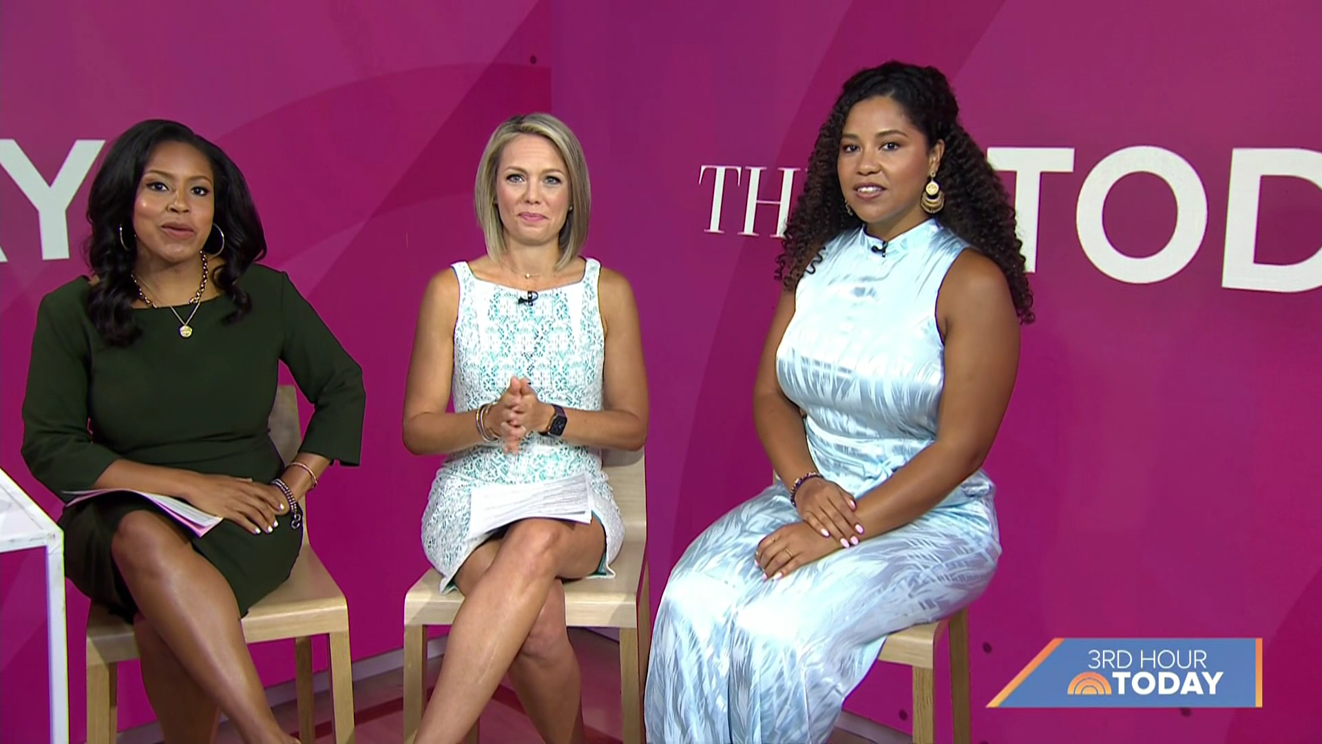 Dylan Dreyer (8/29/2022) — Newswomen