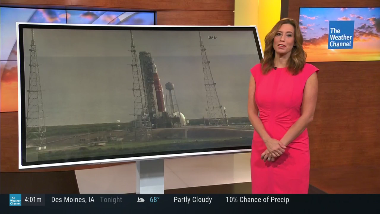 Stephanie Abrams (8/31/2022) — Newswomen