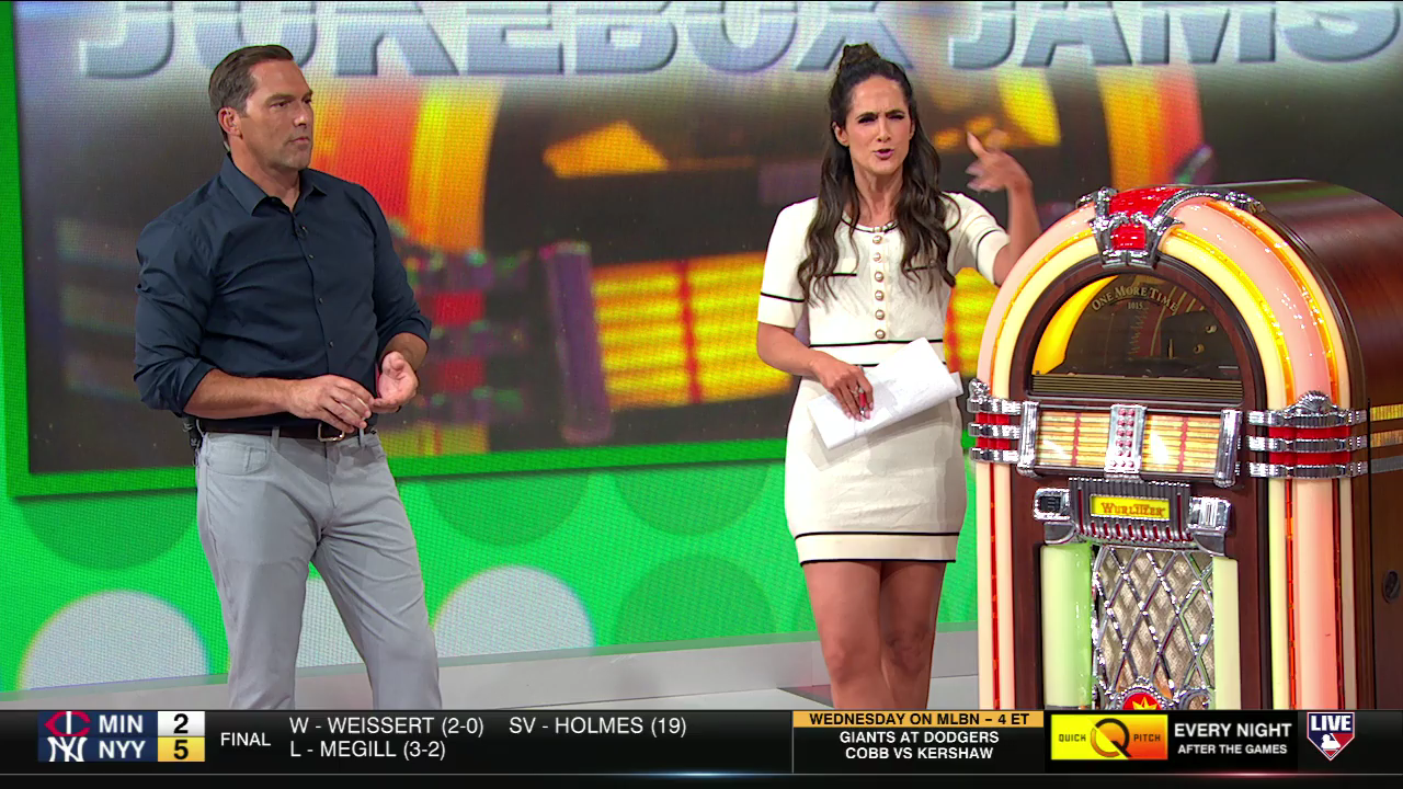 Lauren Shehadi (9/6/2022) — Newswomen