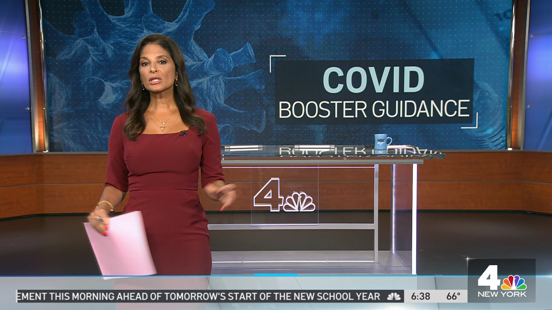 Darlene Rodriguez (9/7/2022) — Newswomen