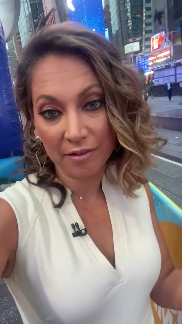 Ginger Zee (9/7/2022) — Newswomen