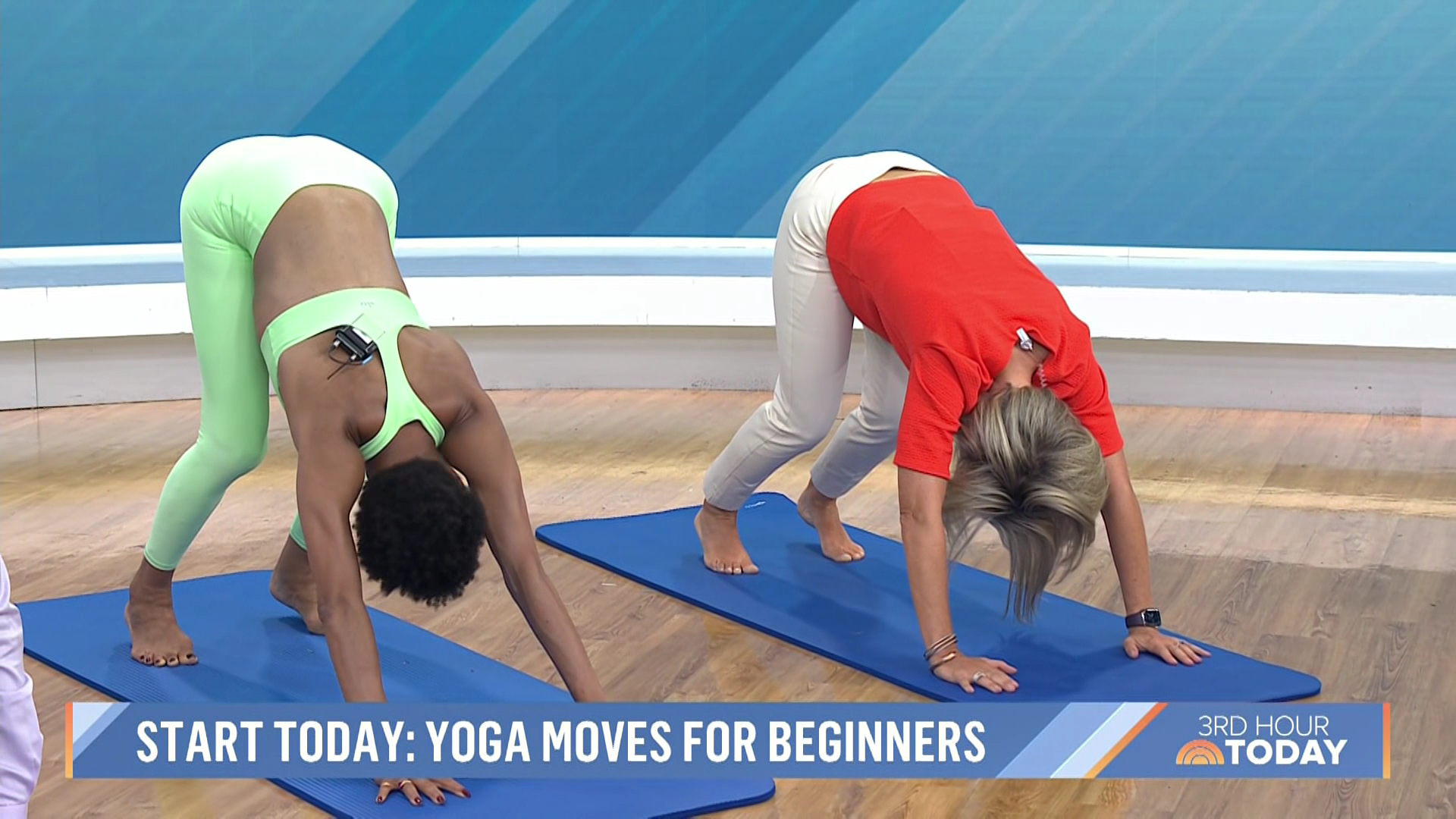 Dylan Dreyer (9/7/2022) — Newswomen