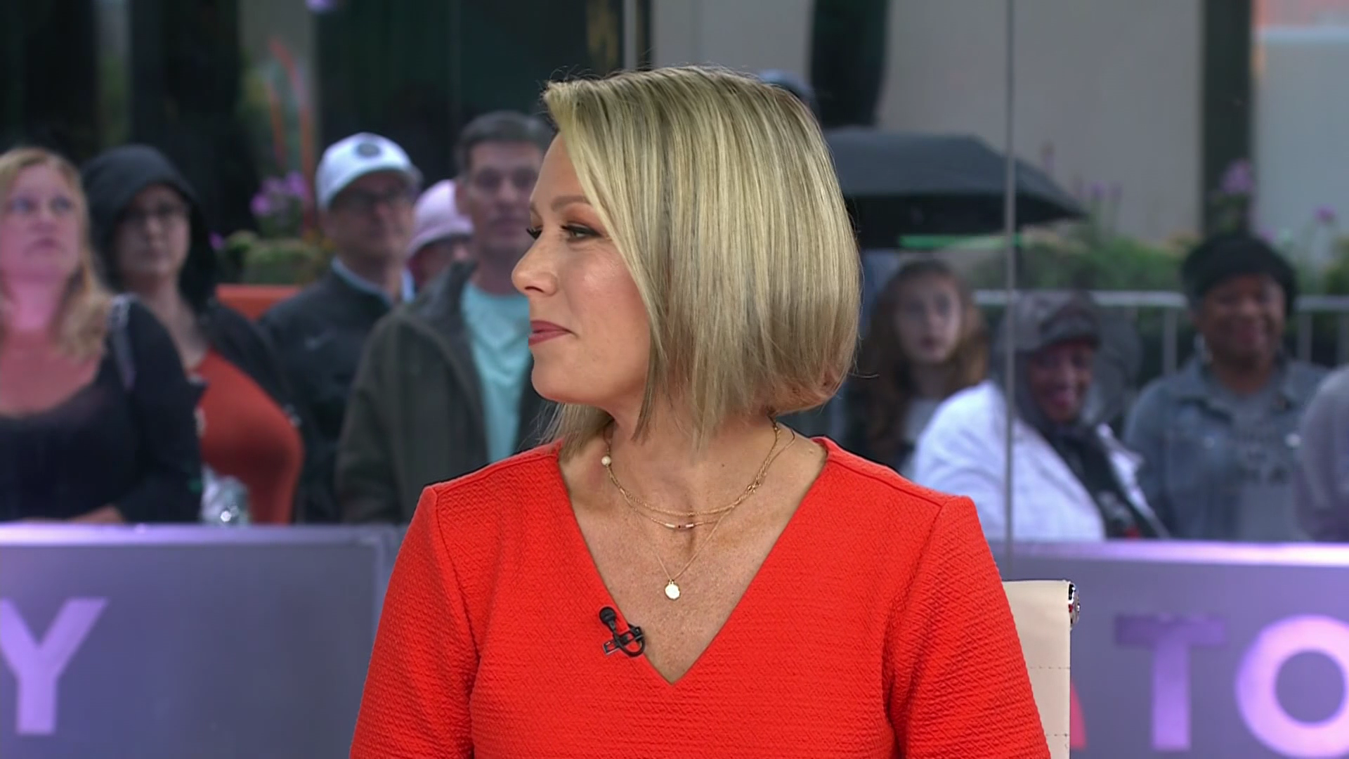 Dylan Dreyer (9/7/2022) — Newswomen