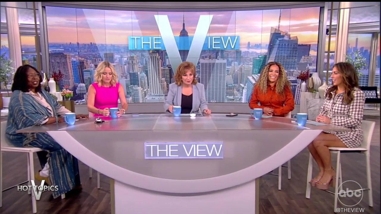 Alyssa Farah Griffin (9/7/2022) — Newswomen