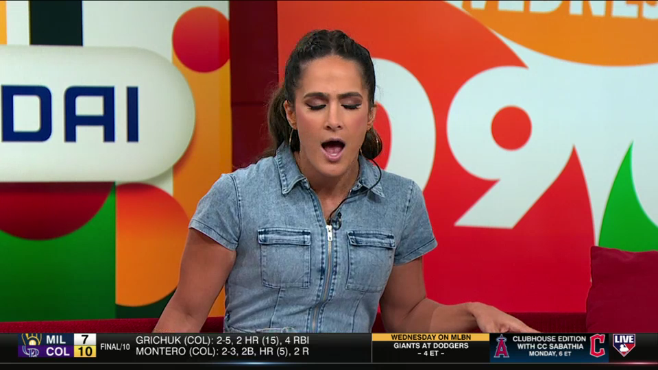 Lauren Shehadi (9/7/2022) — Newswomen
