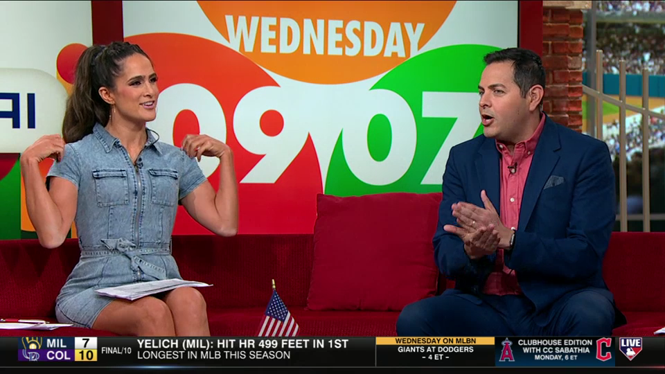 Lauren Shehadi (9/7/2022) — Newswomen