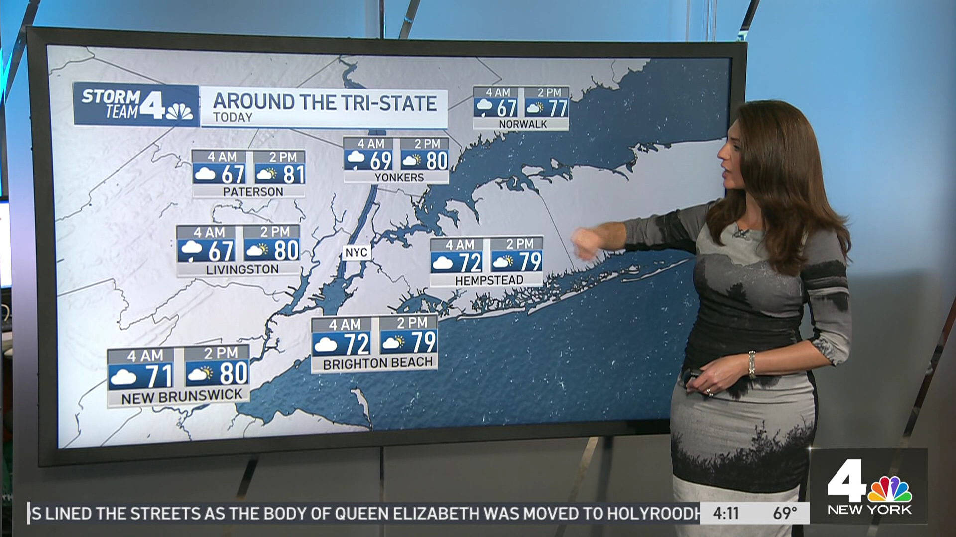 Maria LaRosa (9/12/2022) — Newswomen