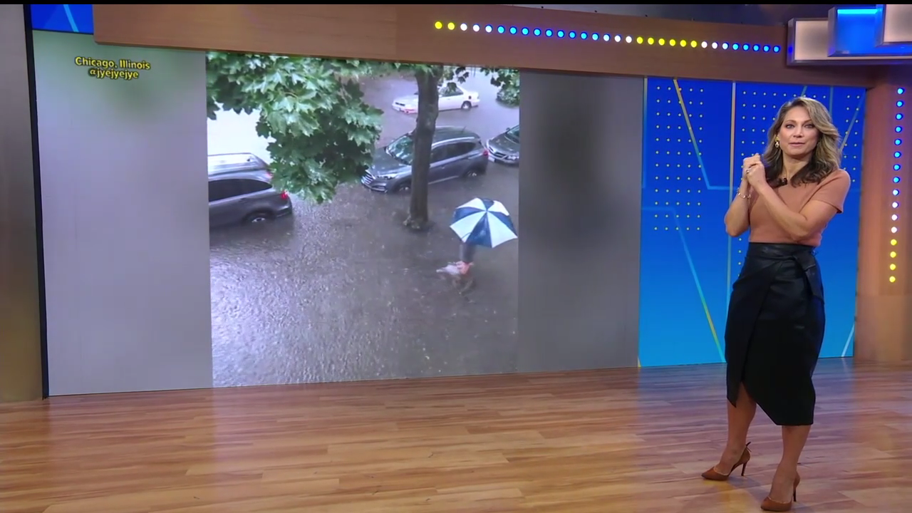 Ginger Zee (9/12/2022) — Newswomen