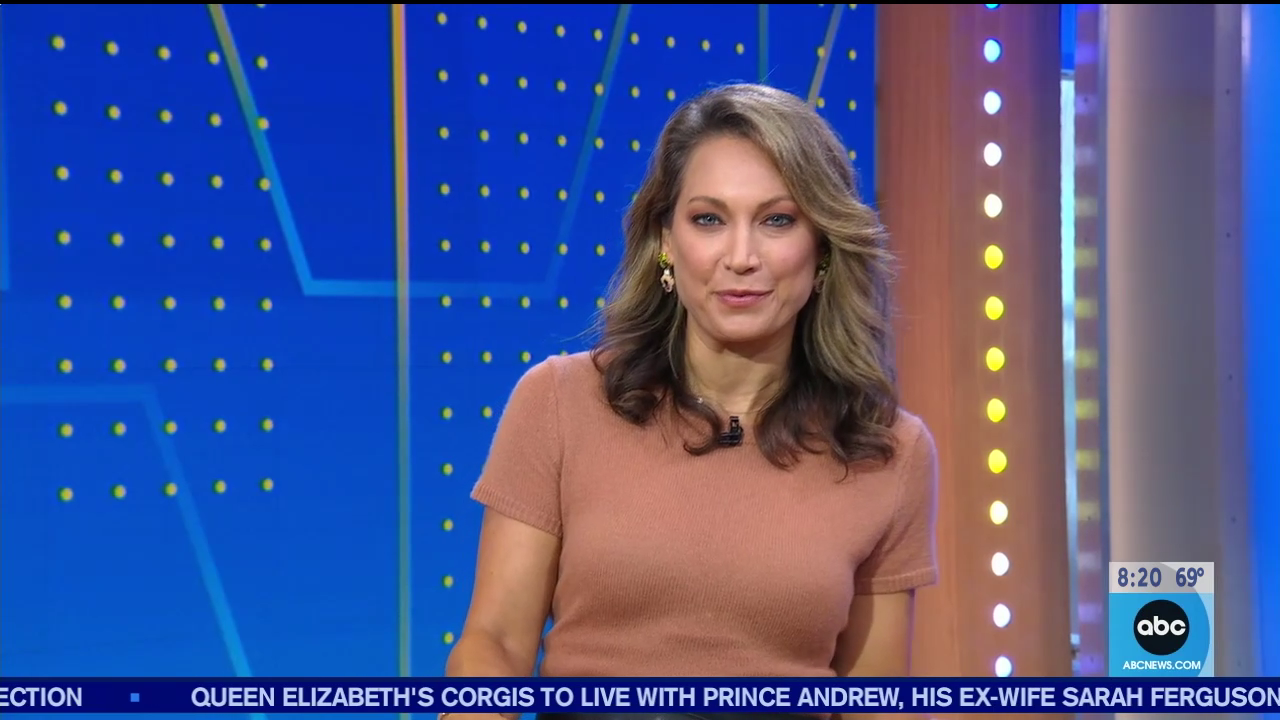 Ginger Zee (9/12/2022) — Newswomen
