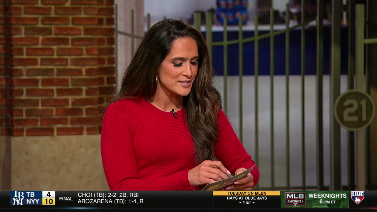 Lauren Shehadi (9/12/2022) — Newswomen