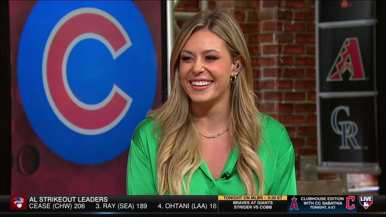 Taylor McGregor (9/12/2022) — Newswomen