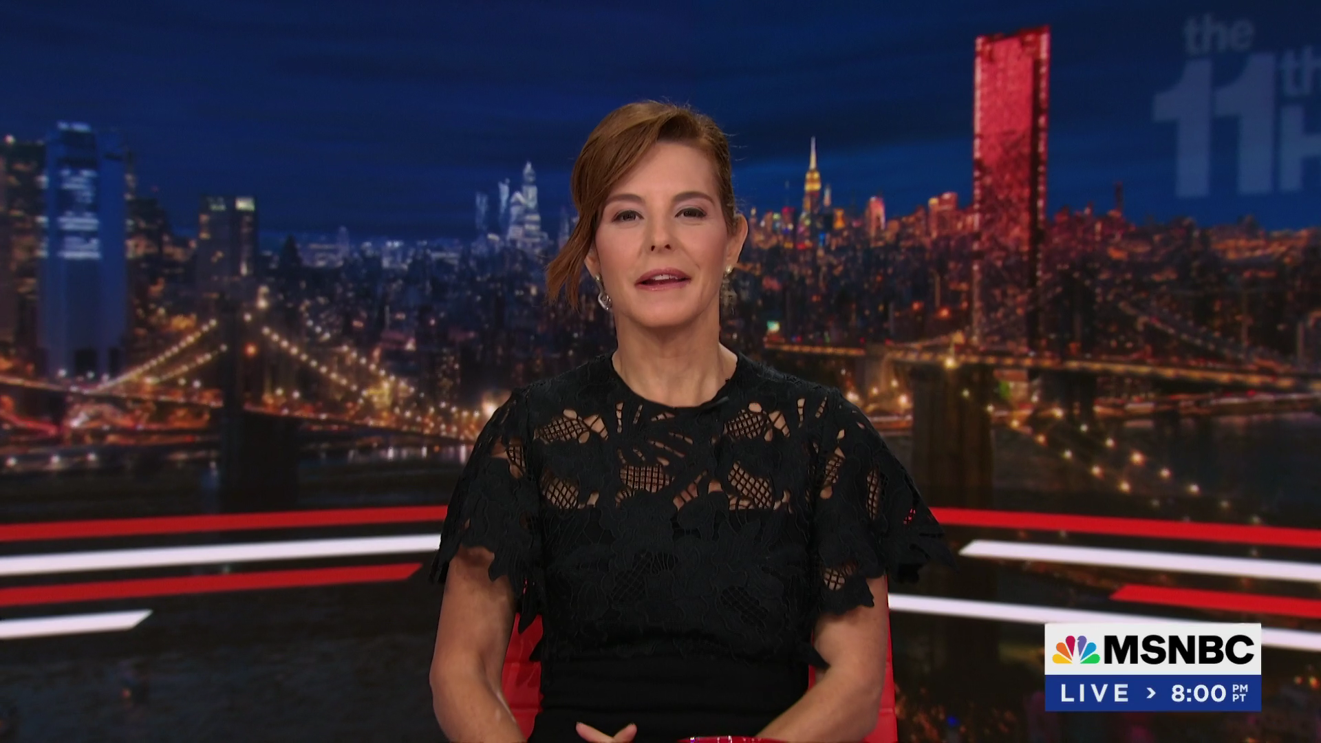Stephanie Ruhle (9/12/2022) — Newswomen