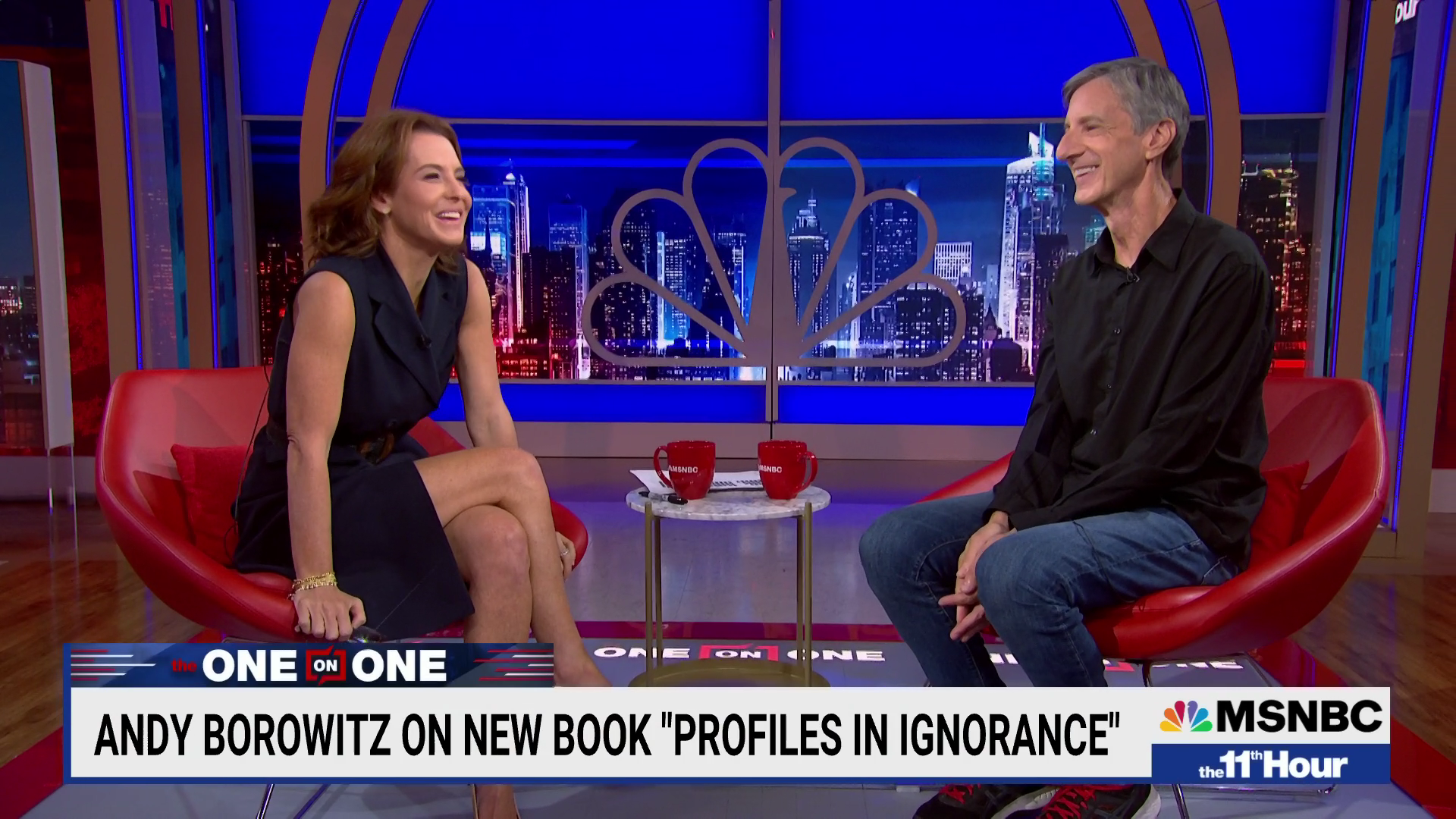 Stephanie Ruhle (9/13/2022) — Newswomen