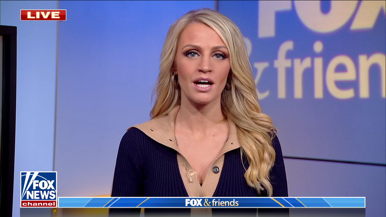 Carley Shimkus (9/14/2022) — Newswomen