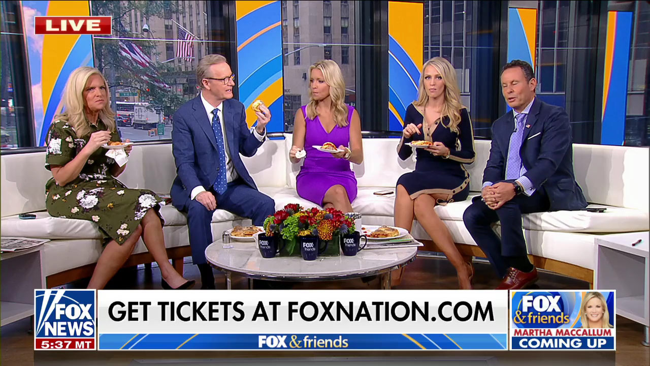 Carley Shimkus (9/14/2022) — Newswomen