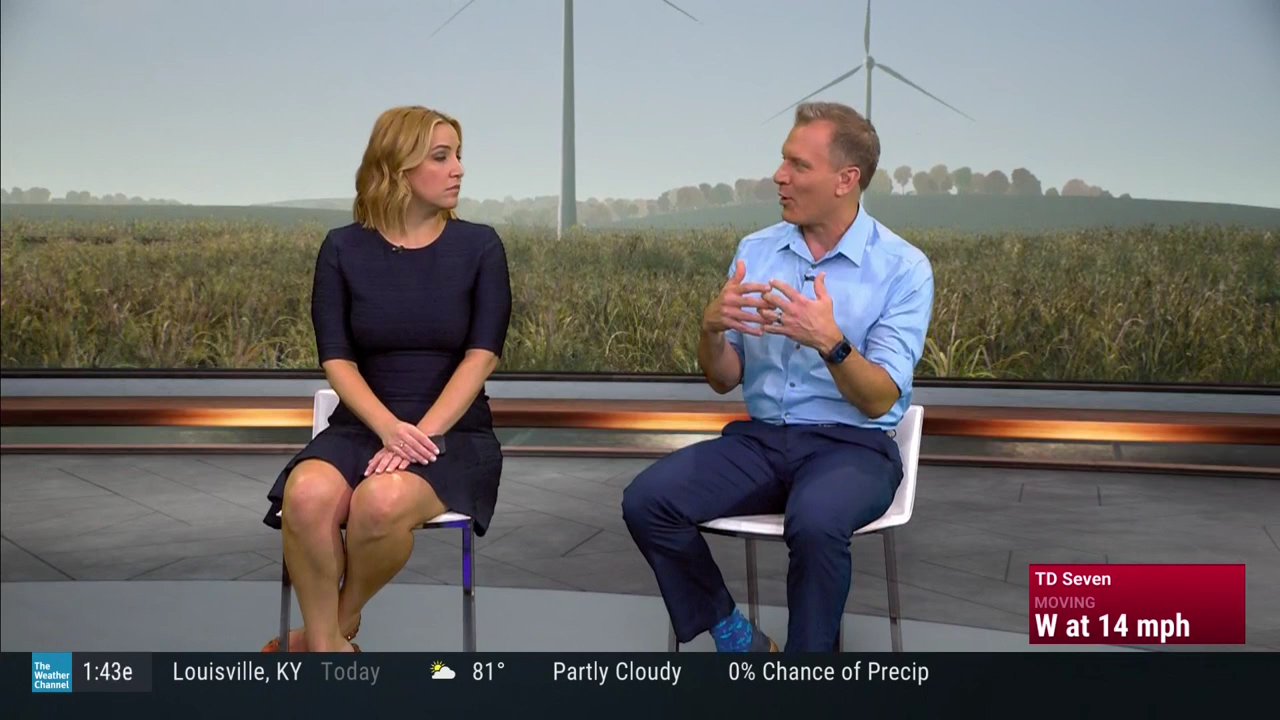 Alex Wilson (9/14/2022) — Newswomen