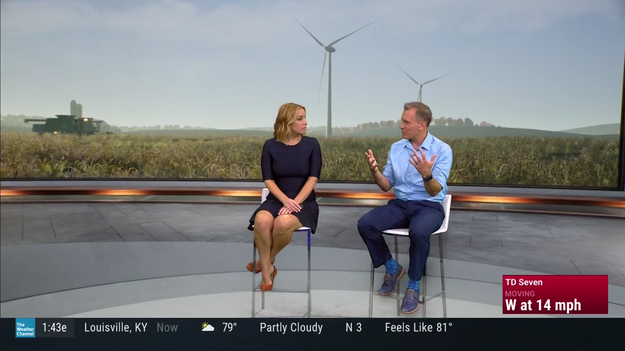 Alex Wilson (9/14/2022) — Newswomen