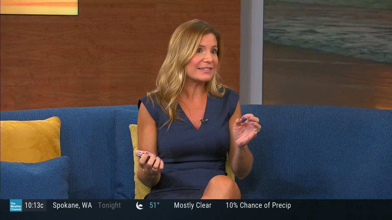 Jen Carfagno (9/14/2022) — Newswomen