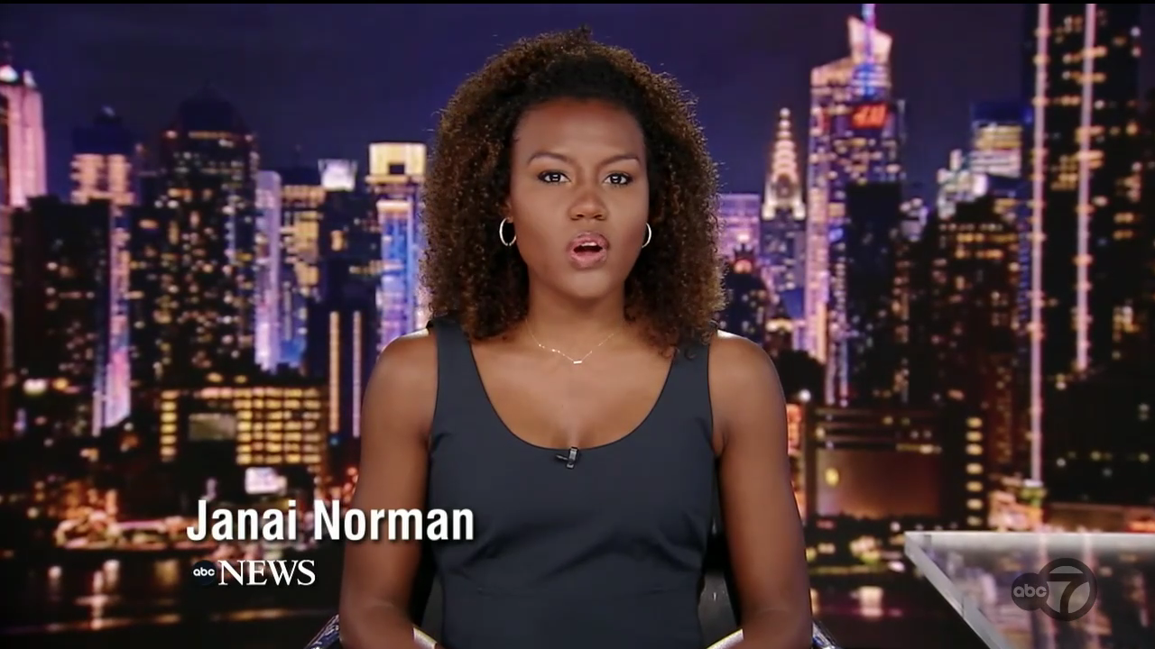 Janai Norman (9/14/2022) — Newswomen