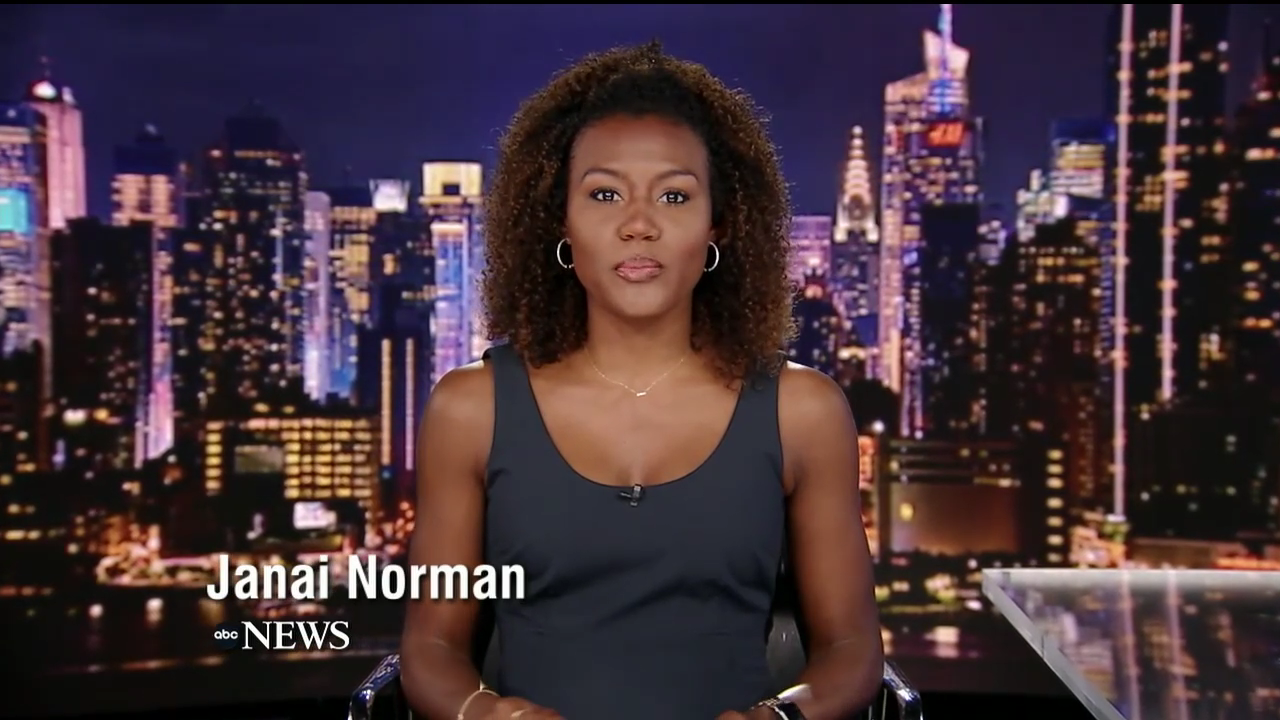 Janai Norman (9/14/2022) — Newswomen