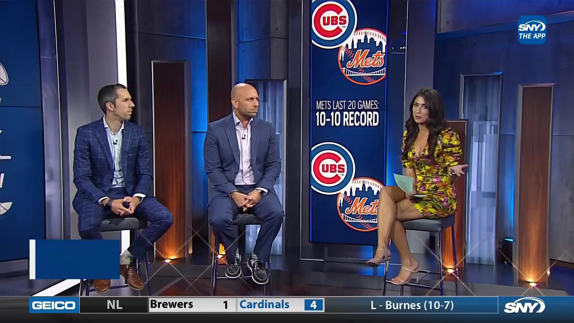 Michelle Margaux (9/14/2022) — Newswomen