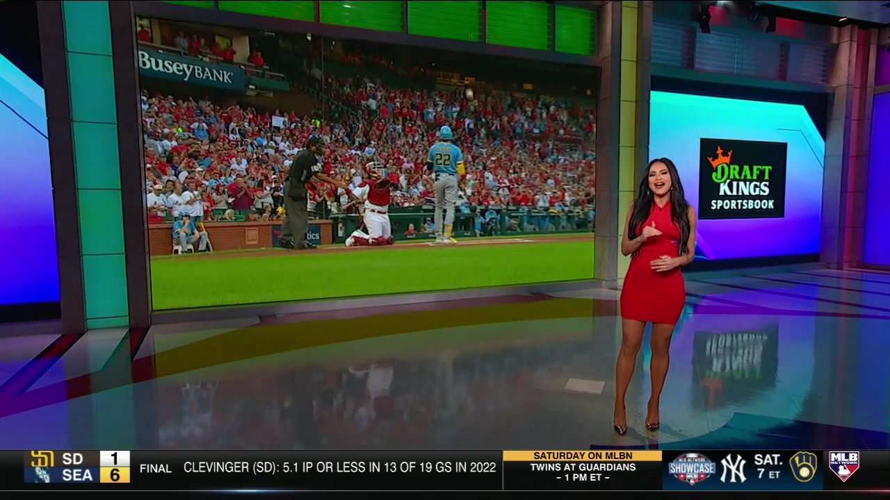 Siera Santos (9/15/2022) — Newswomen