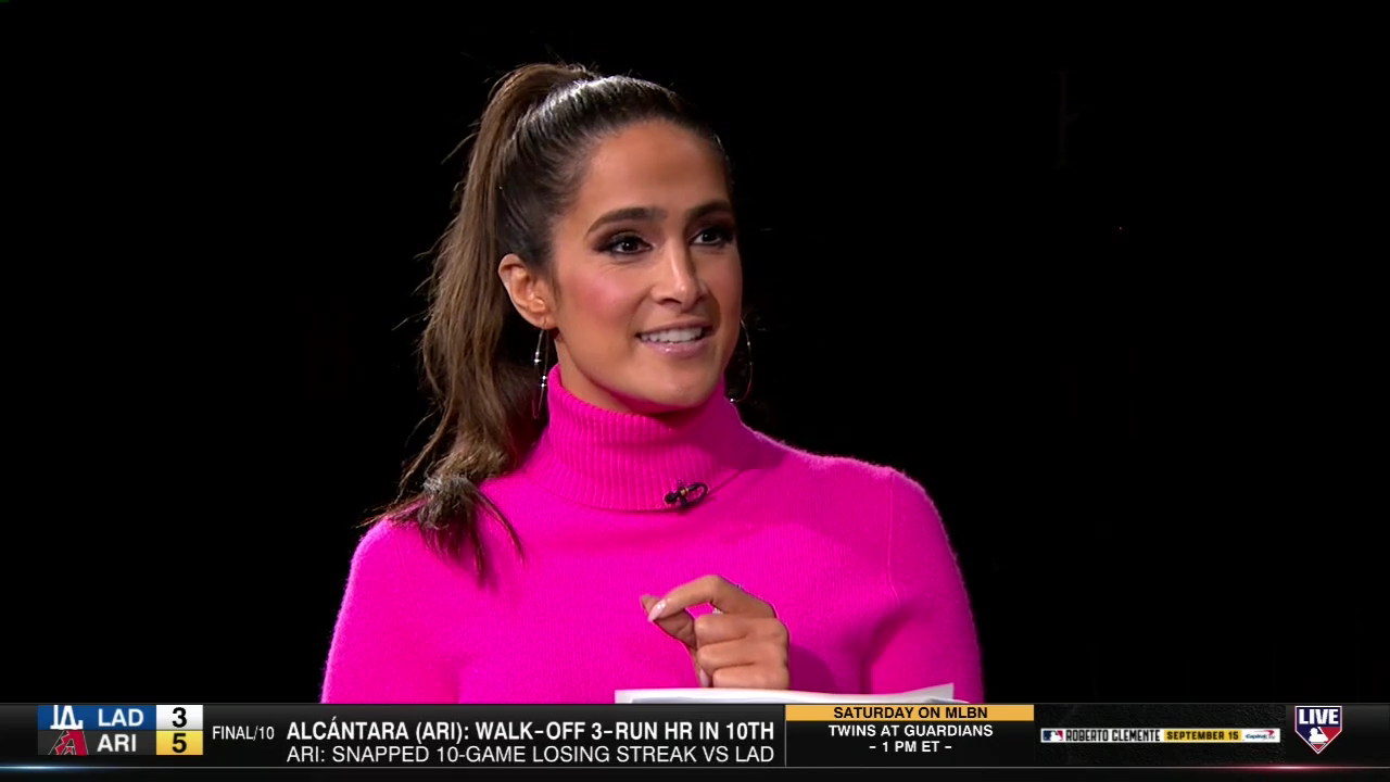 Lauren Shehadi (9/15/2022) — Newswomen