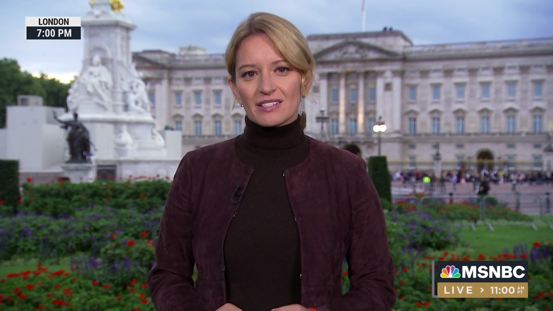 Katy Tur (9/15/2022) — Newswomen