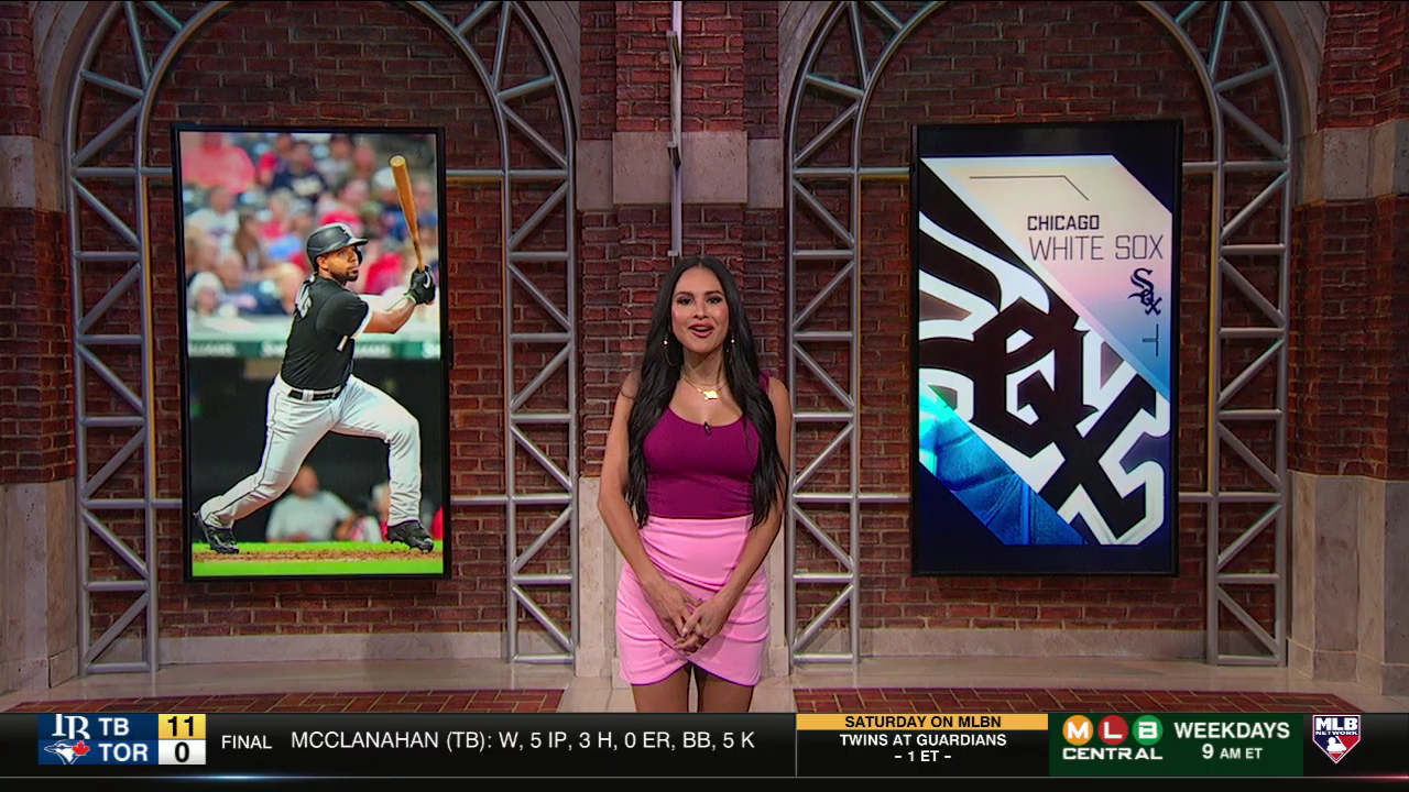 Siera Santos (9/15/2022) — Newswomen