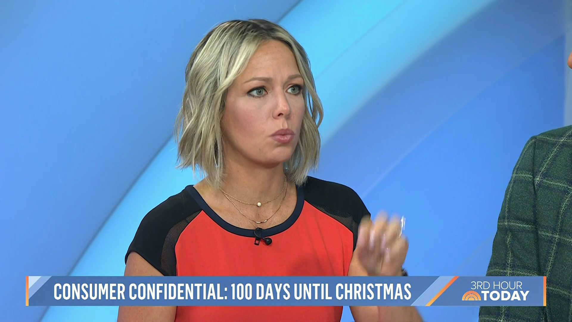 Dylan Dreyer (9/16/2022) — Newswomen