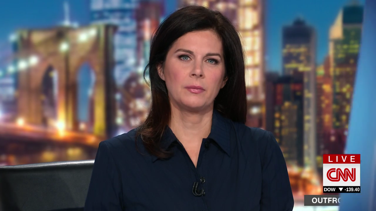 Erin Burnett (9/16/2022) — Newswomen