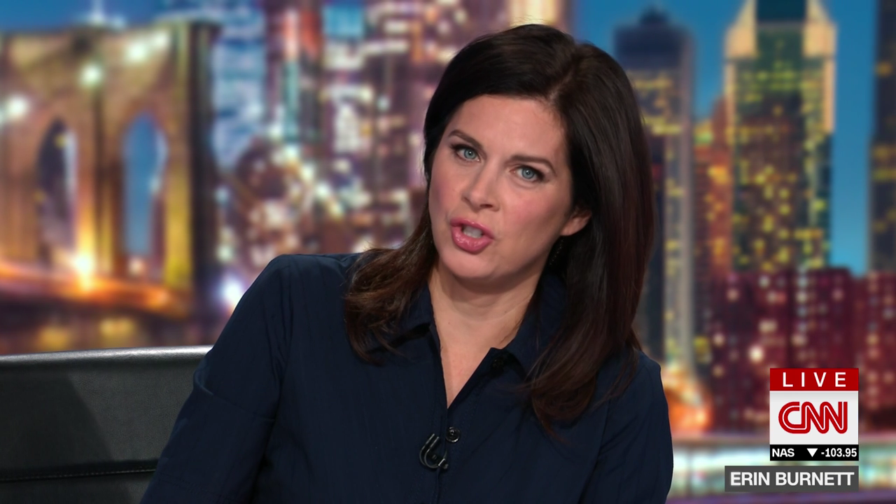 Erin Burnett (9/16/2022) — Newswomen