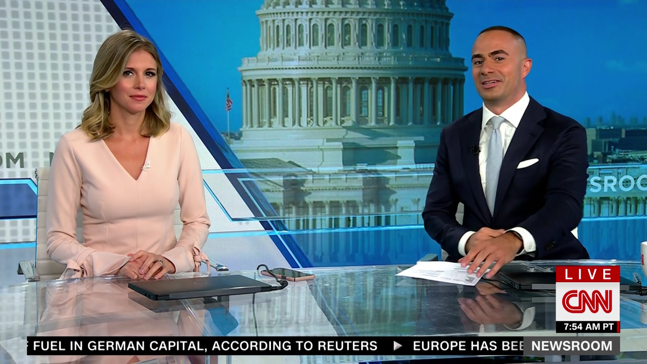 Whitney Wild (9/17/2022) — Newswomen