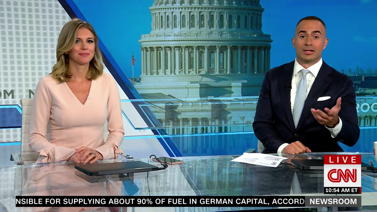 Whitney Wild (9/17/2022) — Newswomen