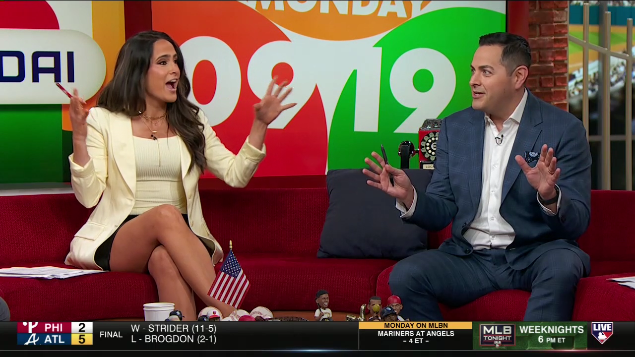 Lauren Shehadi (9/19/2022) — Newswomen