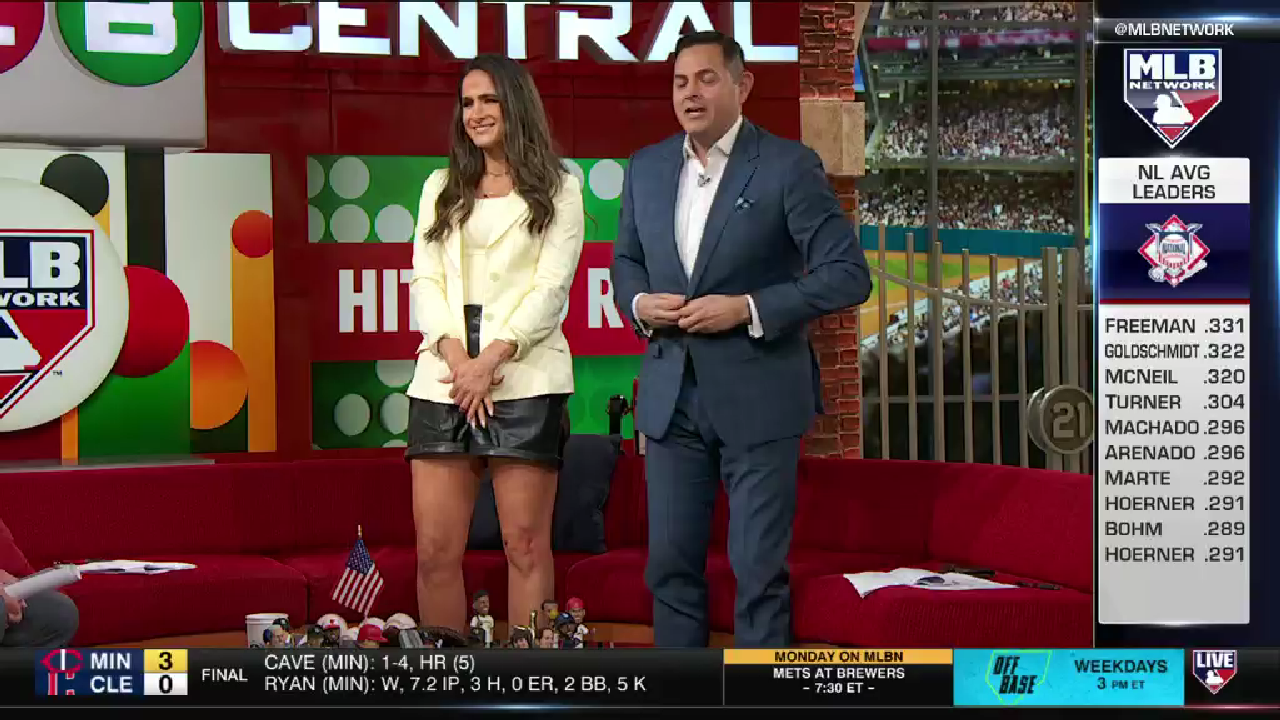 Lauren Shehadi (9/19/2022) — Newswomen