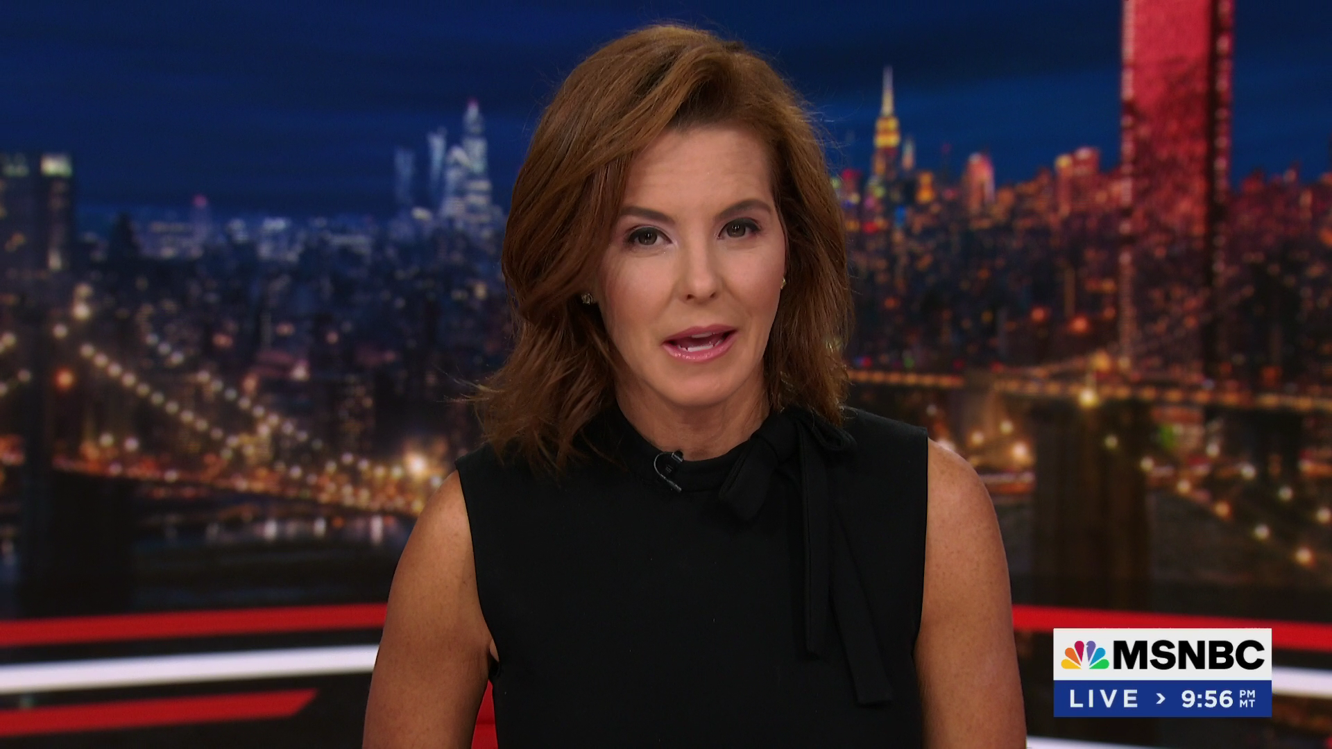 Stephanie Ruhle (9/19/2022) — Newswomen