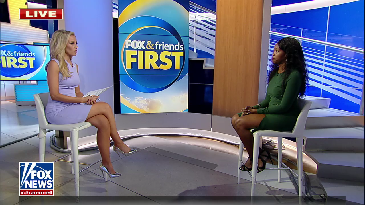 Carley Shimkus (9/20/2022) — Newswomen