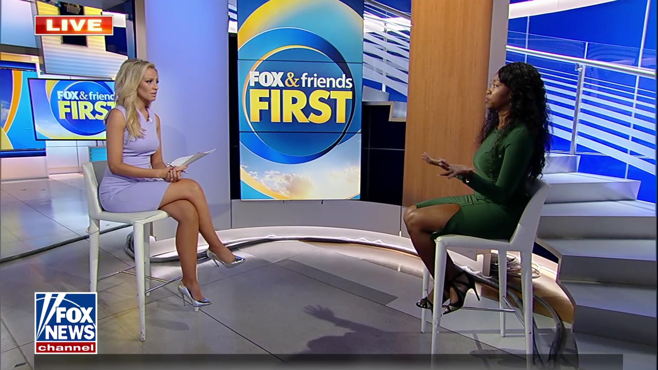 Carley Shimkus (9/20/2022) — Newswomen