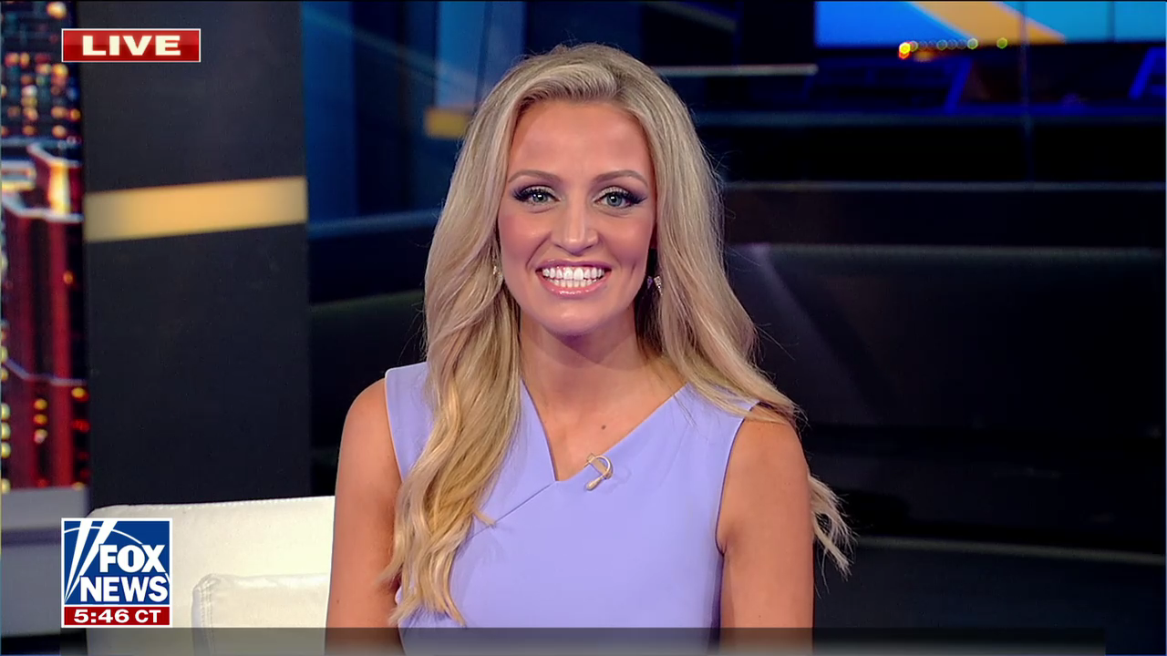 Carley Shimkus (9/20/2022) — Newswomen
