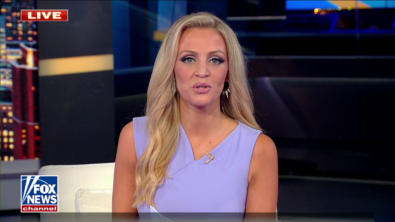 Carley Shimkus (9/20/2022) — Newswomen
