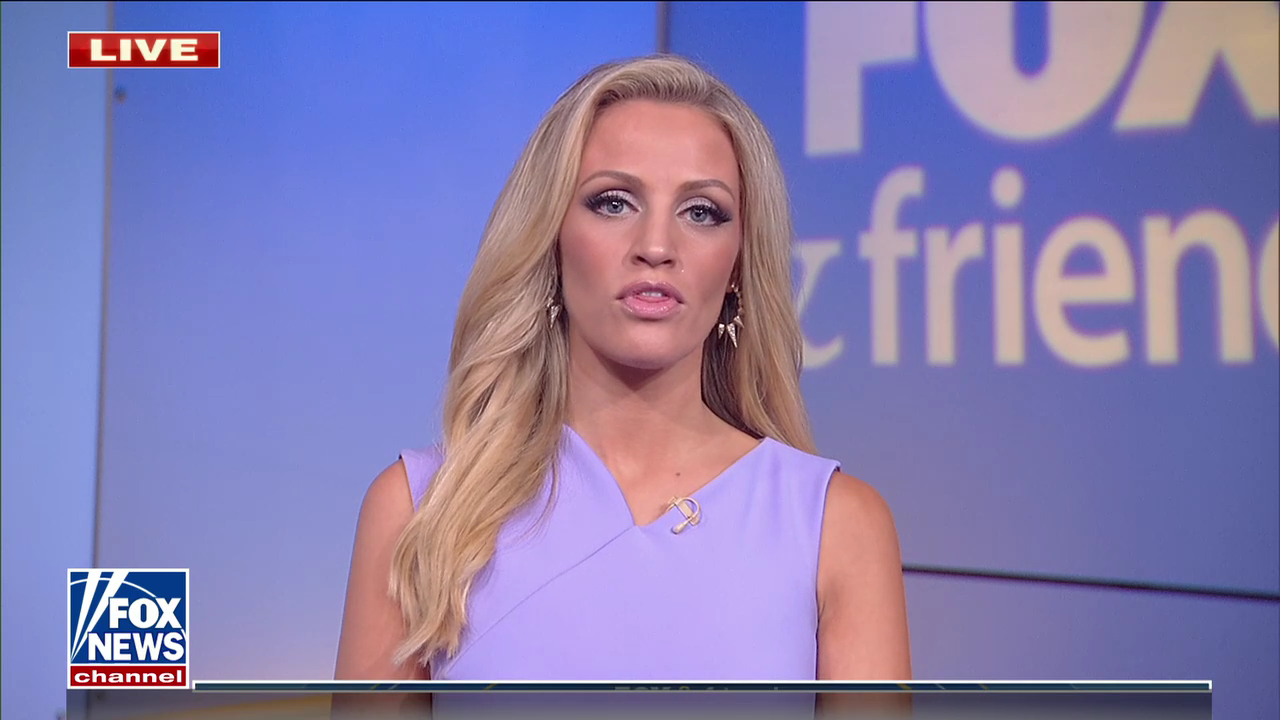 Carley Shimkus (9/20/2022) — Newswomen