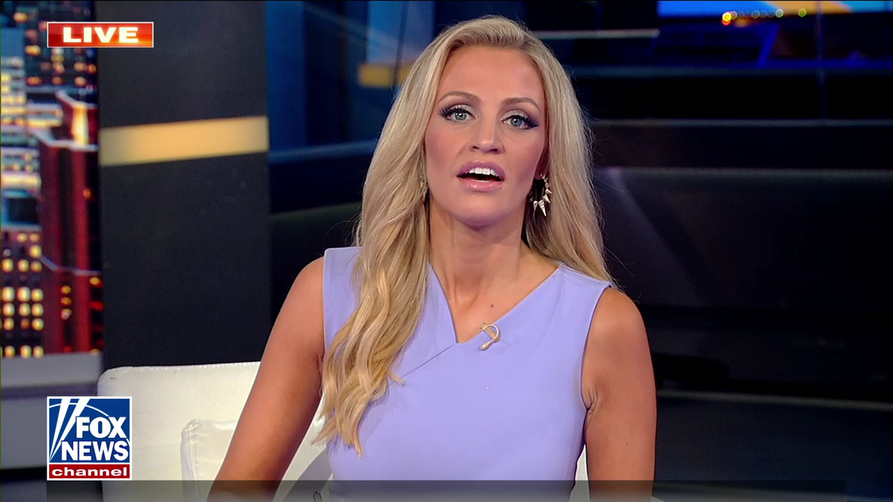 Carley Shimkus (9/20/2022) — Newswomen