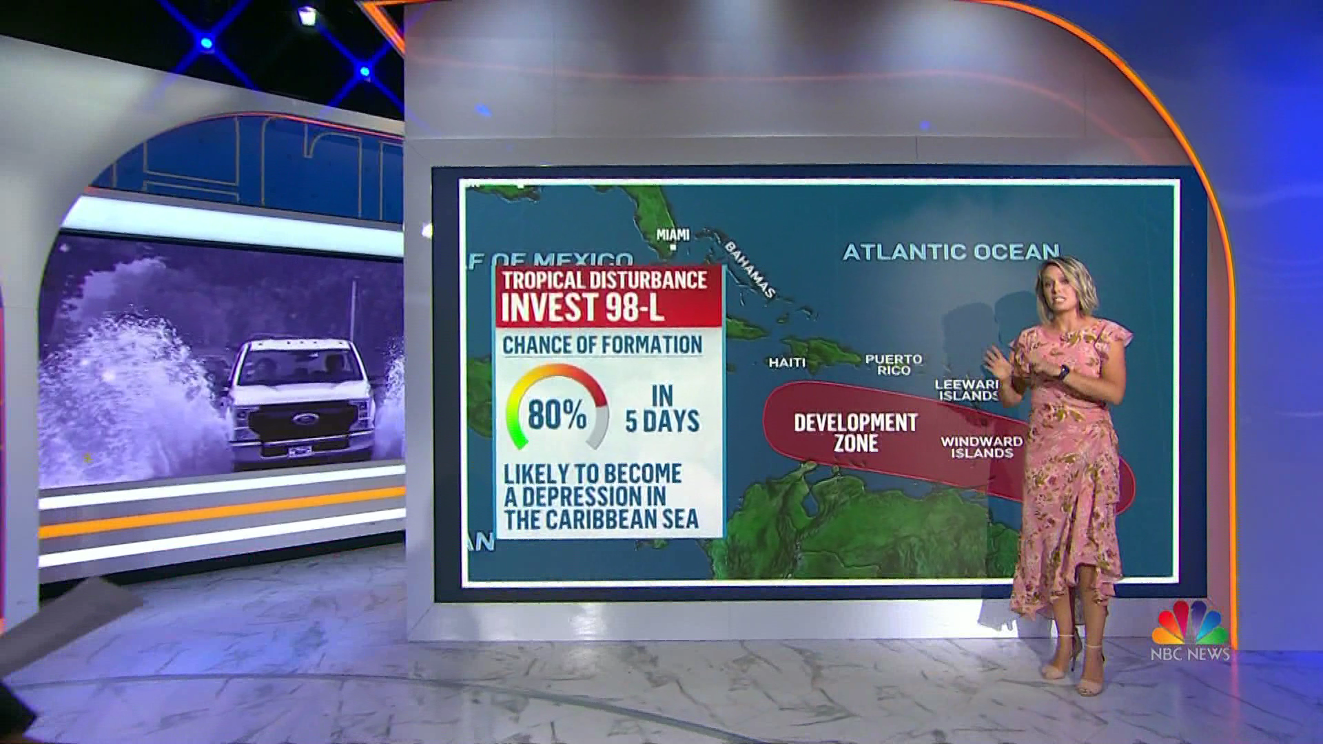 Dylan Dreyer on NNN (9/20/2022) — Newswomen